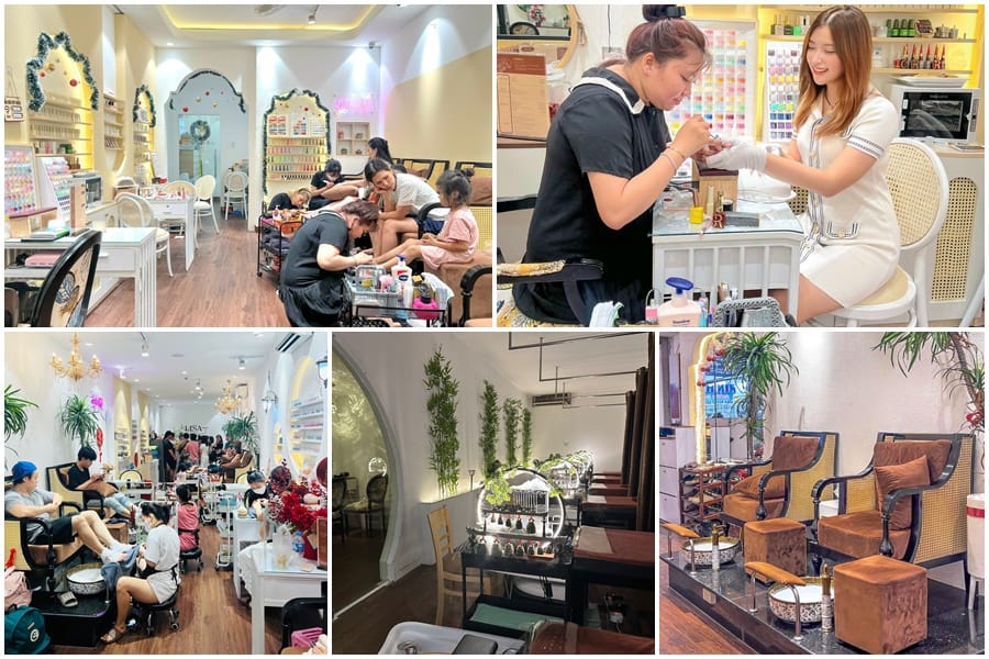 LISA NAIL & SPA