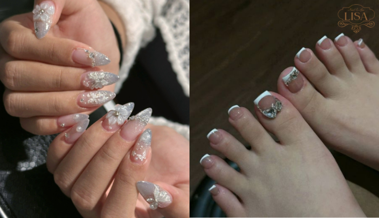 Not Just a Nail Salon – Lisa Nail & Spa A Place to Feel Beautiful ...