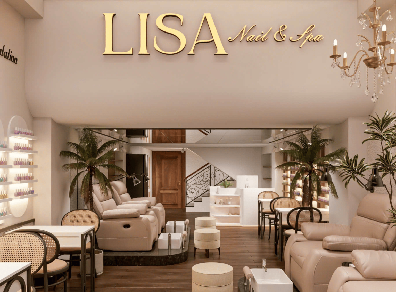 Manicure near me in HCMC easy self-care while traveling