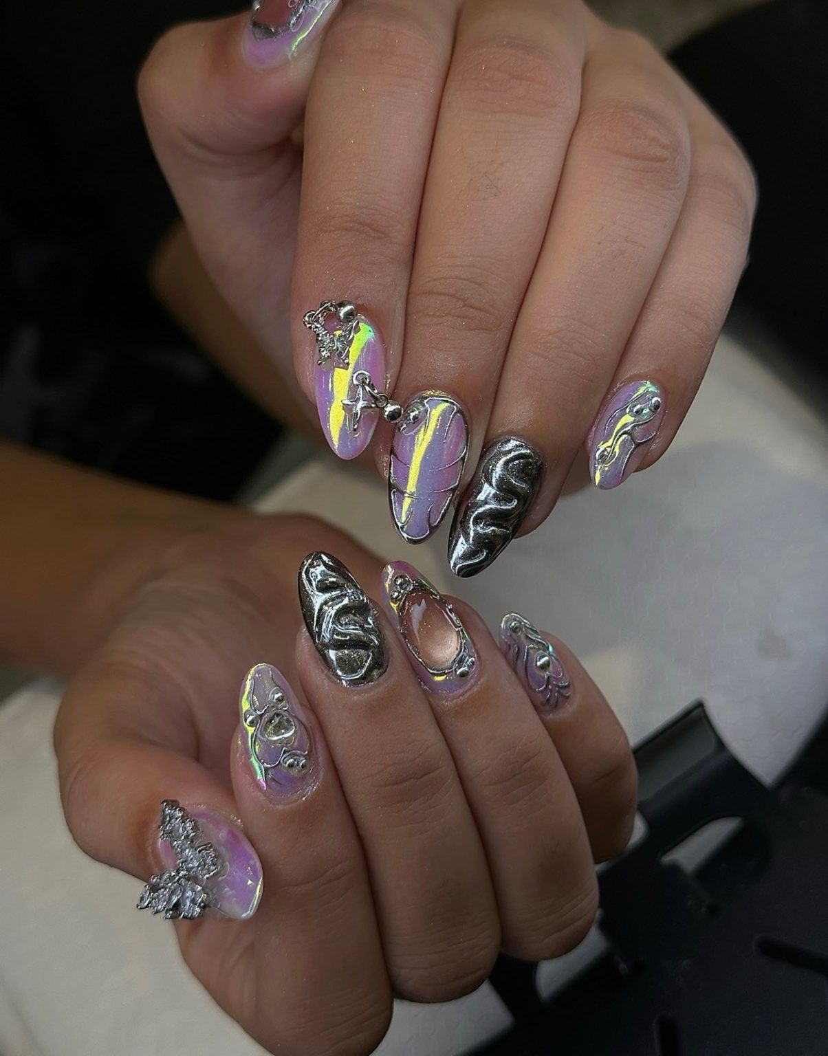 LISA NAIL & SPA – The No.1 Nail & Spa System in HCM City, with ...