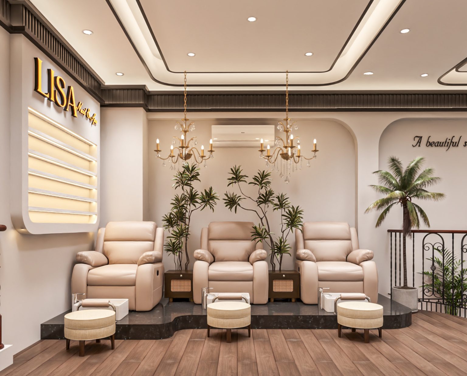 Nail Salon Open Late Today Near Me: A Convenient Choice for Tourists ...